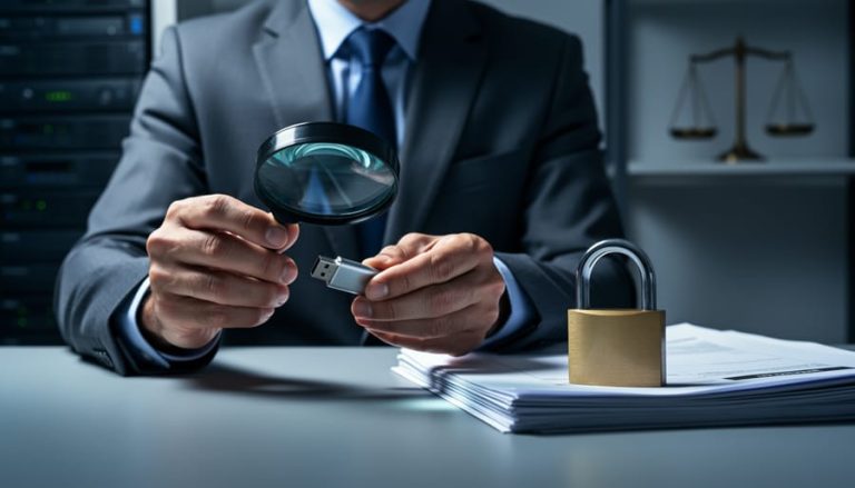 Why Your AI Data Could Land You in Legal Trouble (And How to Protect ...