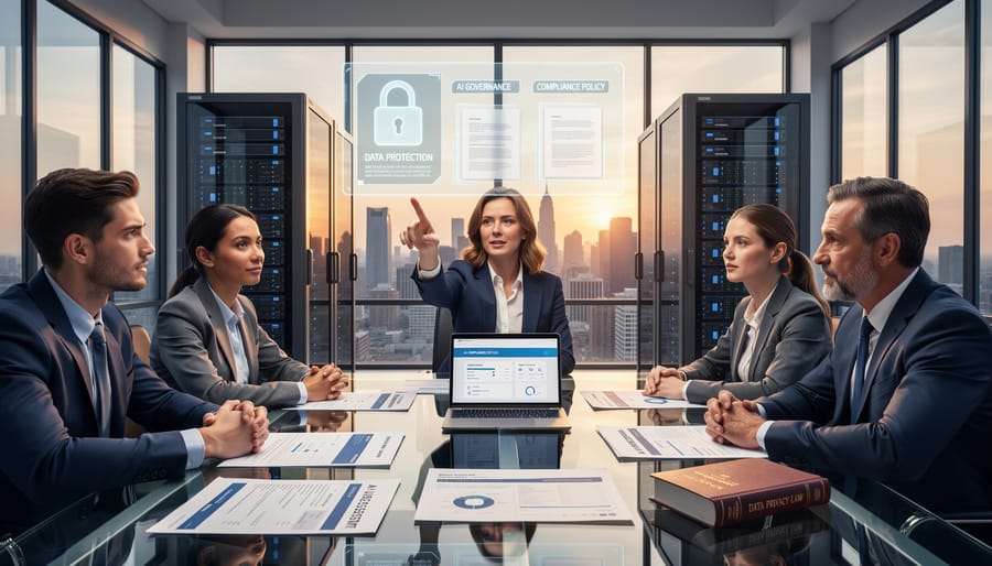 Why Your AI Data Could Land You in Legal Trouble (And How to Protect ...