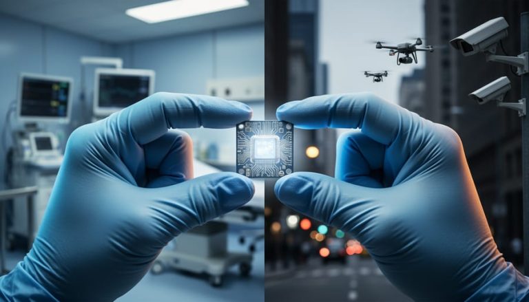 When AI Becomes a Weapon: The Hidden Dangers of Dual-Use Technology ...